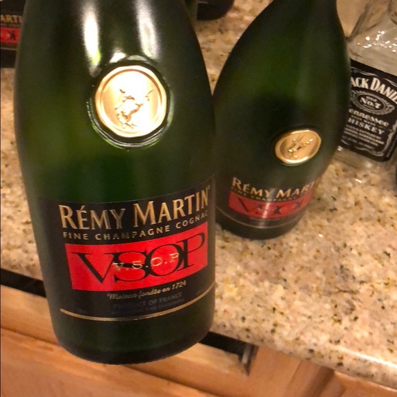 Remy Martin VSOP | Other | Remy Martin Olive Oil Bottle | Poshmark
